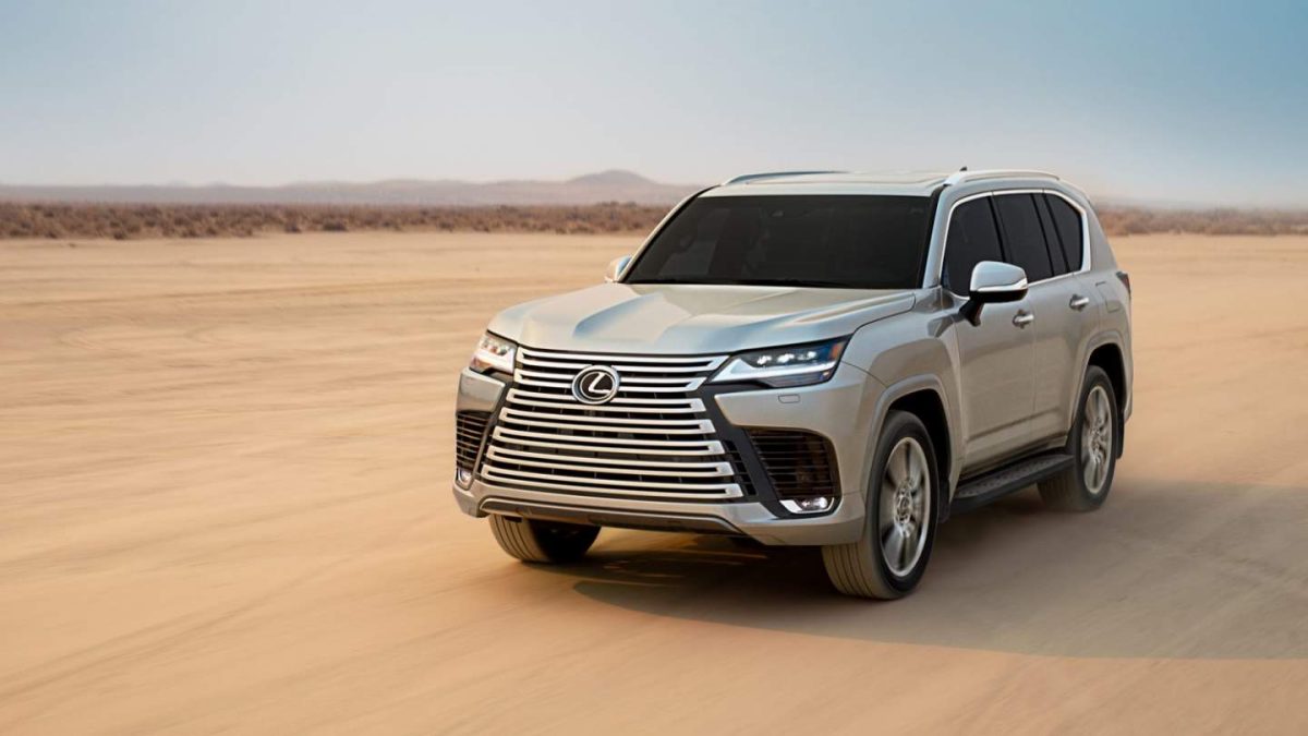 Thương hiệu âm thanh Mark Levinson và mối liên kết với Lexus