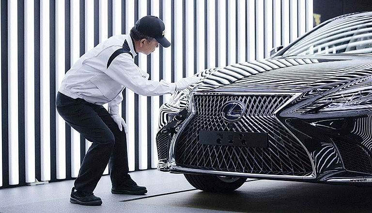 Sơ lược về lịch sử thương hiệu Lexus và những cột mốc đáng nhớ